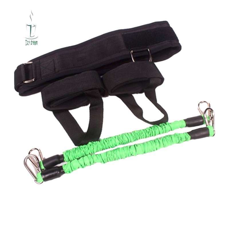 Jual Jual New Dd Vertical Jumping Trainer Jump Resistance Bands System ...