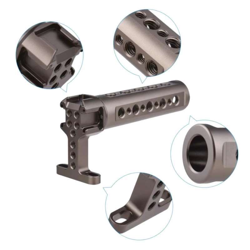 Jual Jual Smallrig Top Handle Grip Rig Cage Pegangan Atas Stabilizer ...