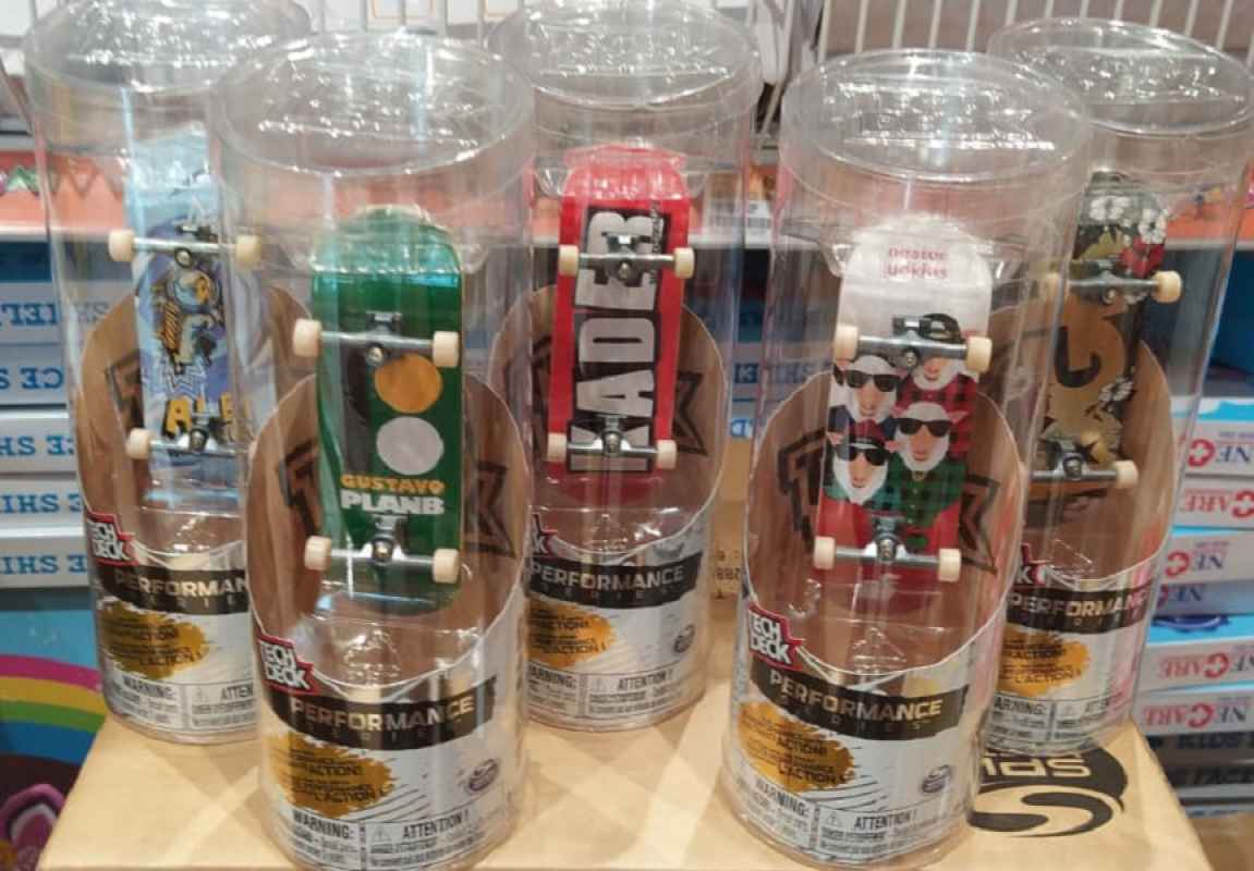 Jual Tech Deck Peformance Original Harga Termurah April 2024 | Blibli