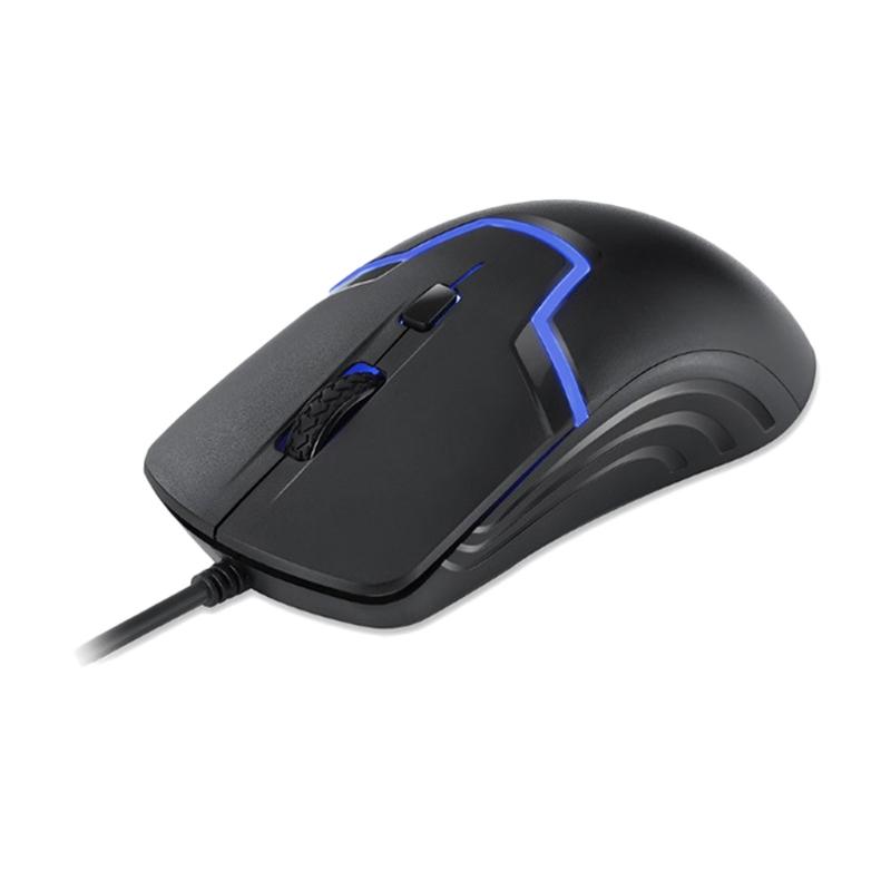 Jual HP Gaming Mouse M100 Black - Garansi 1 Tahun - Hitam di Seller ...
