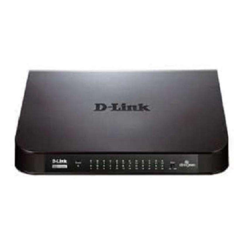 Jual D-Link DGS-1024A 24-Port Gigabit Switch Hub DLink 24Port DGS 1024A ...