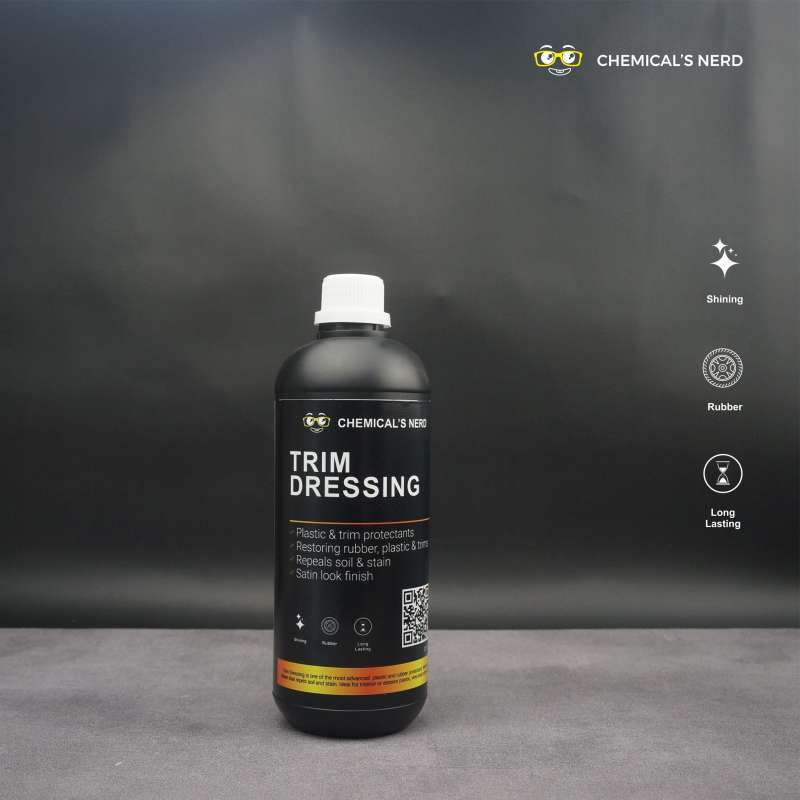 Jual Trim Dressing - Trim Restorer 1 Liter di Seller Chemicals Nerd ...
