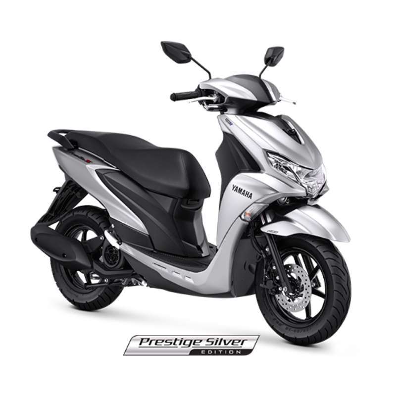 Jual Yamaha Freego S Version ABS - Bengkulu Prestige Silver di Seller ...
