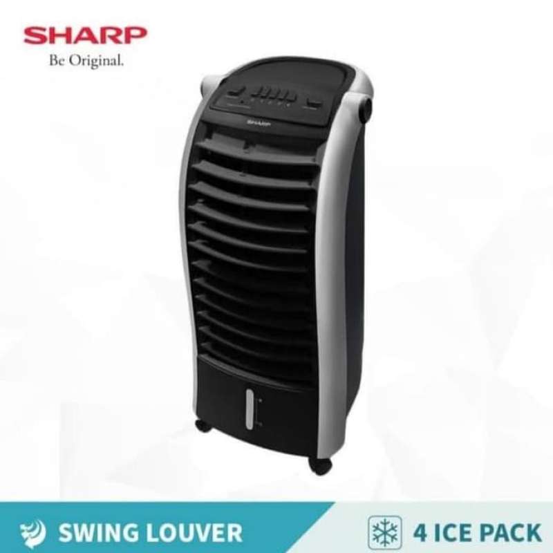 Promo Sharp Air Cooler Pendingin Ruangan Portable PJA-26 MYB PJA26MYB ...