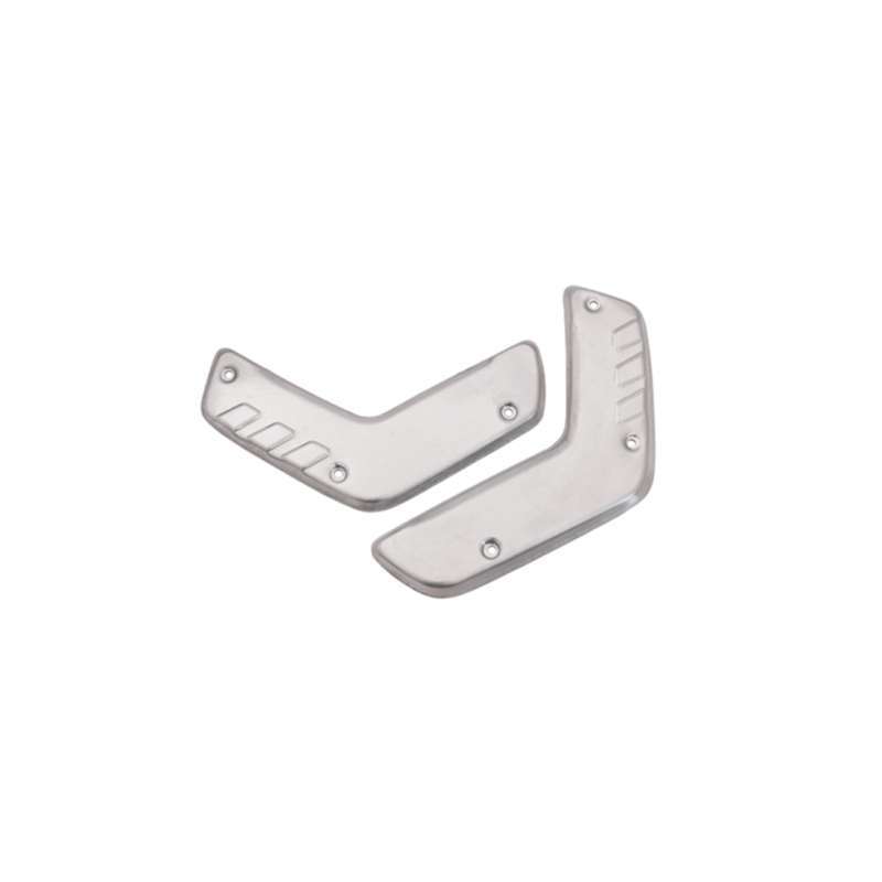 Jual Yamaha Side Skid Plate R/L Silver di Seller Yamaha Putera Genuine ...