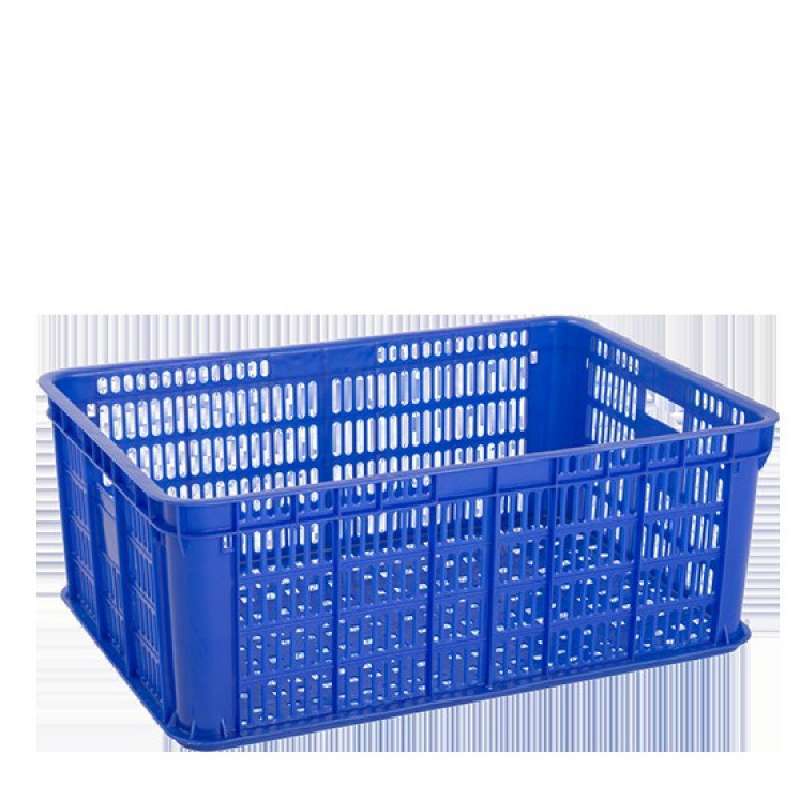 Jual 62x43x21 Box Container Hanata 2001 Plastik Keranjang Industri Roti ...