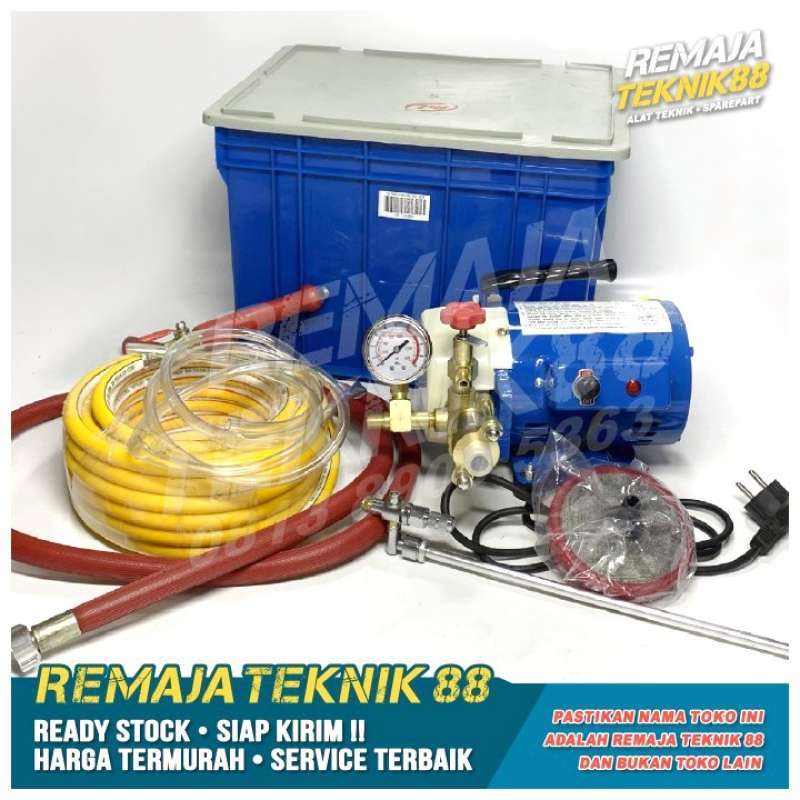 Jual Jual Alat Cuci Ac/ Mesin Jet Cleaner / Box+Selang/ Pressure Washer ...