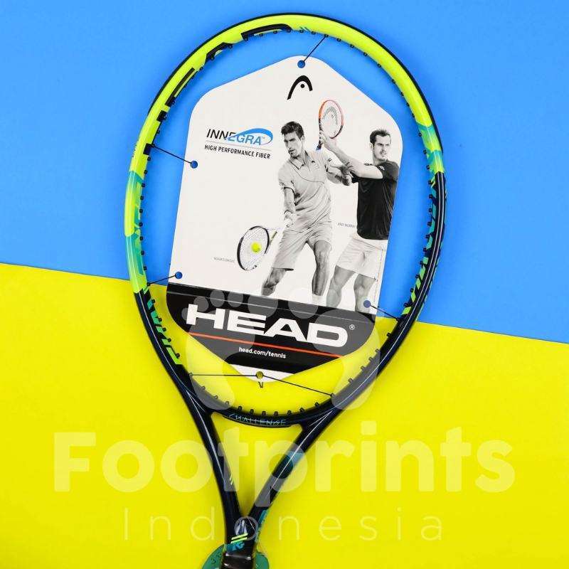 Jual Footprints Indonesia Raket Tenis Head Innegra Challengen Lite ...