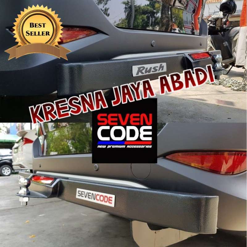 Jual Towing Seven Code All New Rush Terbaru Dengan Harga Termurah Di ...