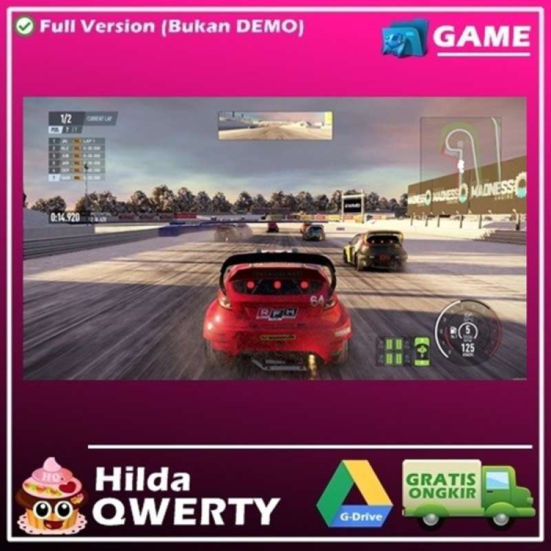 Jual Project Cars Game Paket Lengkap SEMUA SERI untuk PC Laptop di Seller Hilda Qwerty - Gumuruh ...
