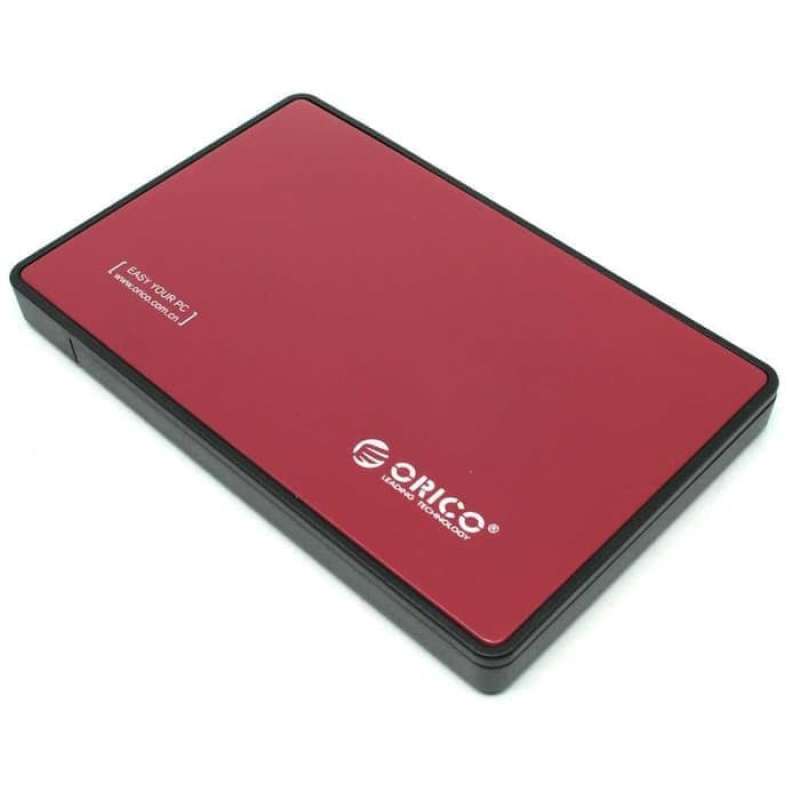 Jual HDD Enclosure Atau HDD Case Sata 2 USB 3.0 Orico 1-Bay 2.5 ...