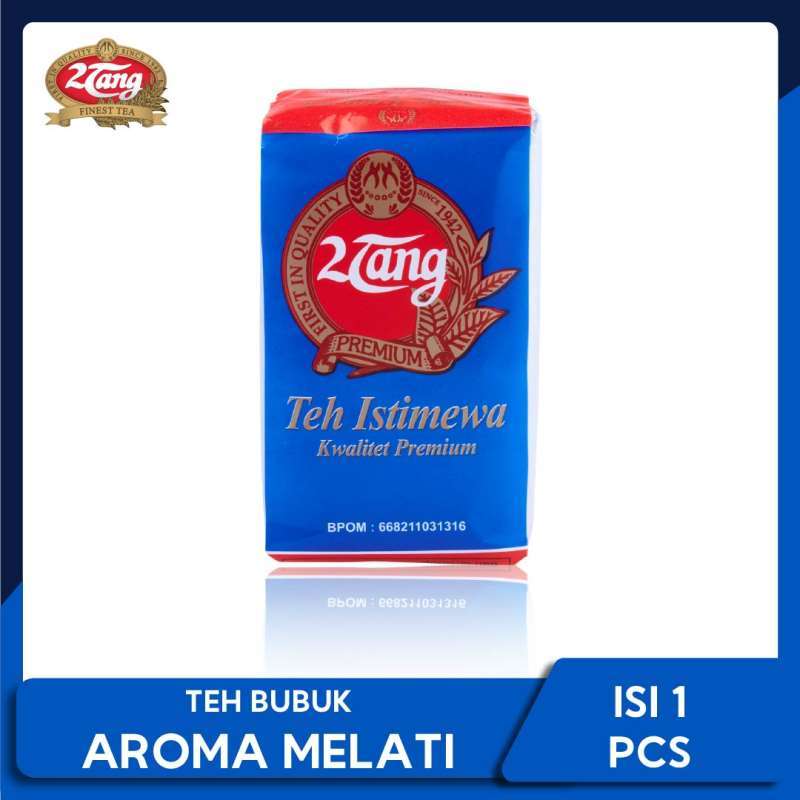 Jual 2Tang Jasmine Premium Jumbo 150gr di Seller 2Tang Tea - Karang ...