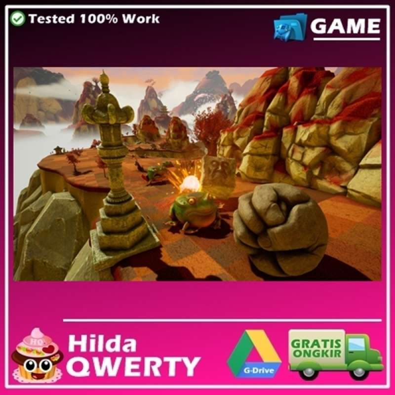 Jual Rock Of Ages Game Paket Lengkap Semua Seri Untuk Pc Laptop Di Seller Hilda Qwerty - Gumuruh ...