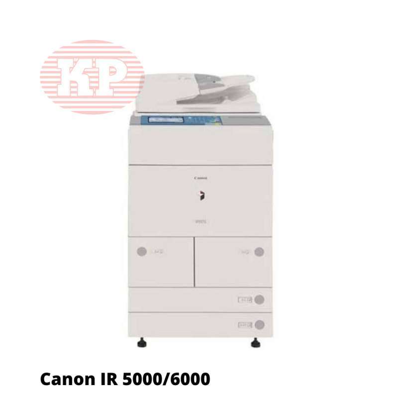 Jual Mesin Fotocopy Canon IR 5000 Rekondisi Import Grade A di Seller ...