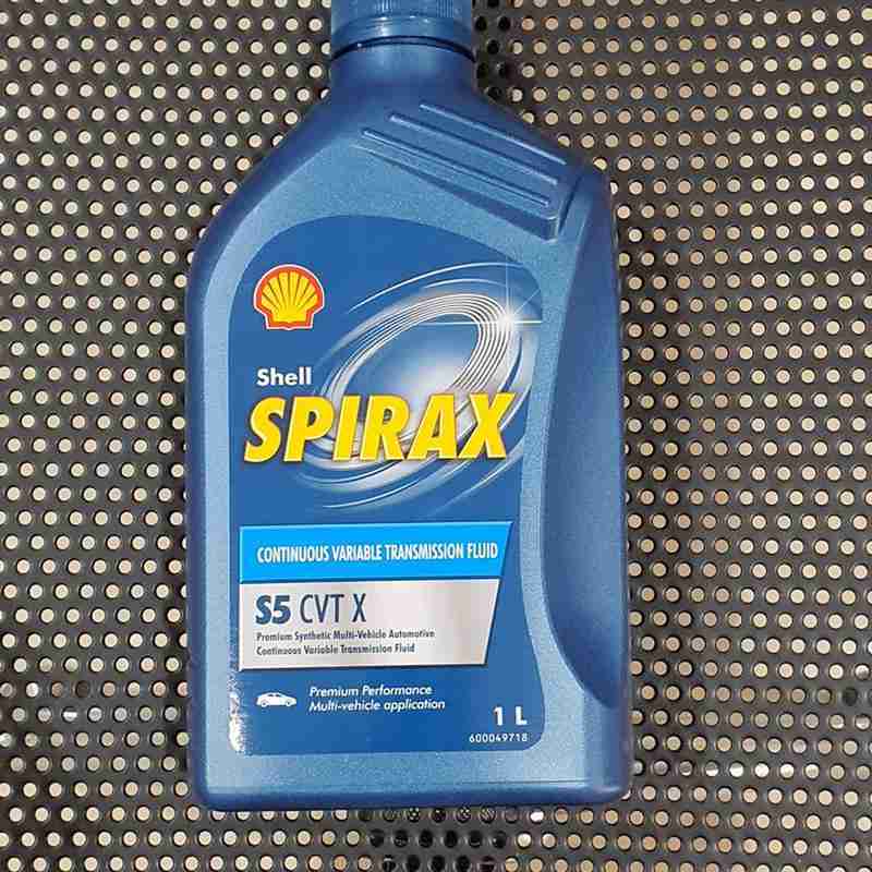 Jual Oli Transmisi CVT Shell SPIRAX 1L di Seller AND66 Trading - AND66 ...