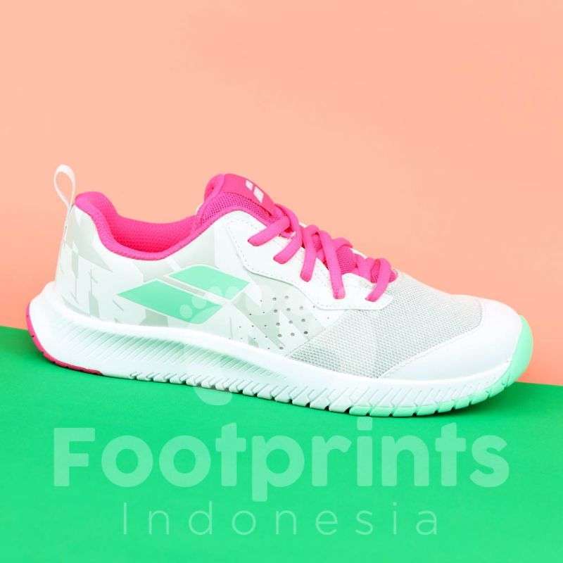 Jual Footprints Indonesia Sepatu Tenis Babolat Pulsion Junior Women ...