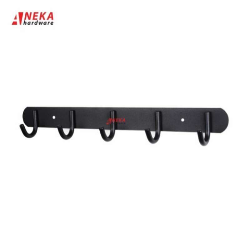 Promo Gantungan Baju Kapstok 5 Kait ORIGINAL 100 % Diskon 33% di Seller ...