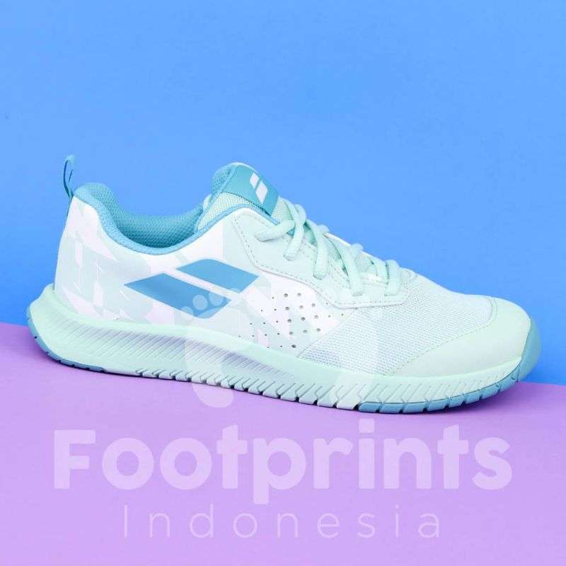 Jual Footprints Indonesia Sepatu Tenis Babolat Pulsion Junior Women ...