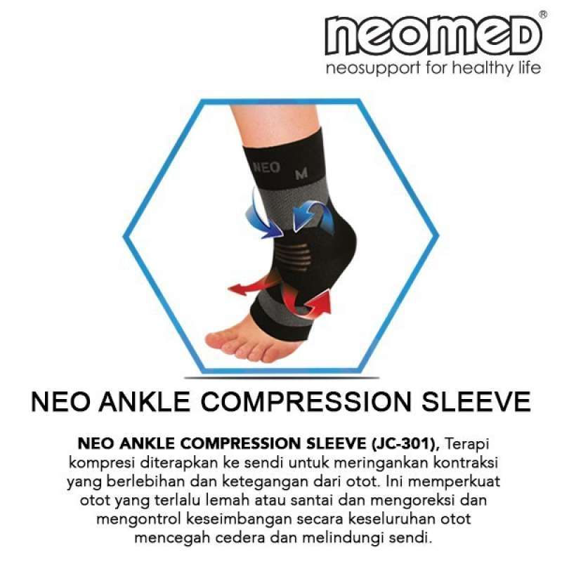 Jual Neo Ankle Sleeve Di Seller Siagamed - Balang Baru, Kota Makassar ...