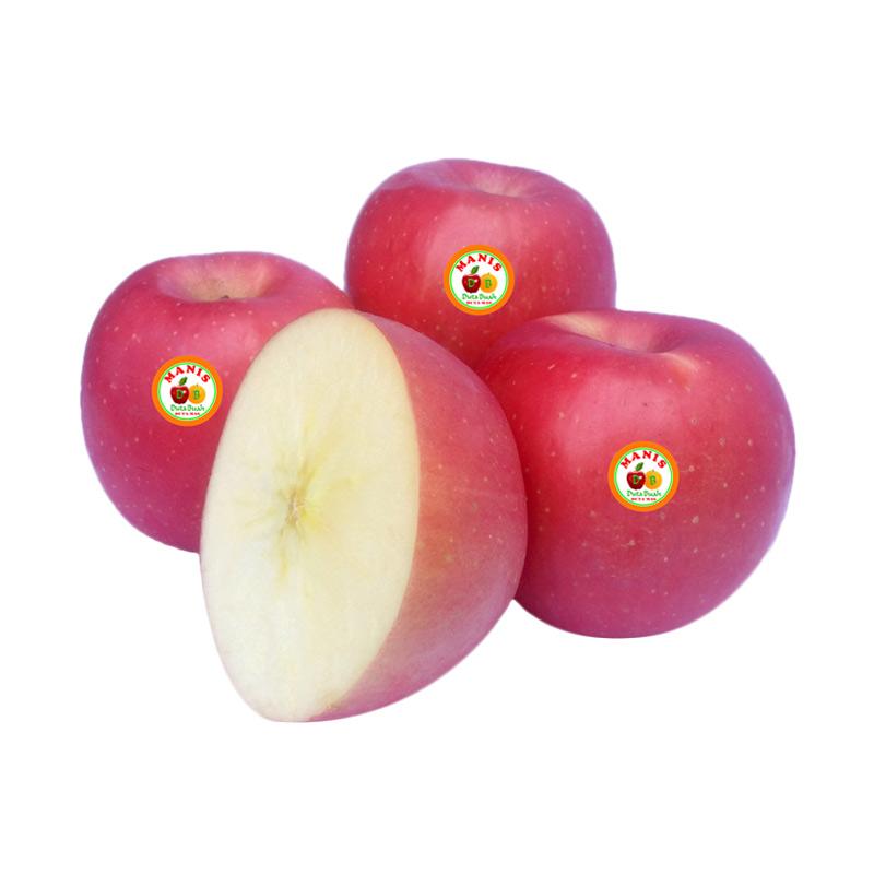 Jual Duta Buah Pusat Apel Fuji Alfa RRC Buah [1 kg/ 3-4 pcs] di Seller ...