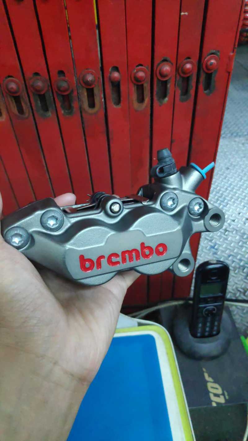 Jual Shockbreaker Brembo Original Terbaru Dengan Harga Termurah Di 2024 ...