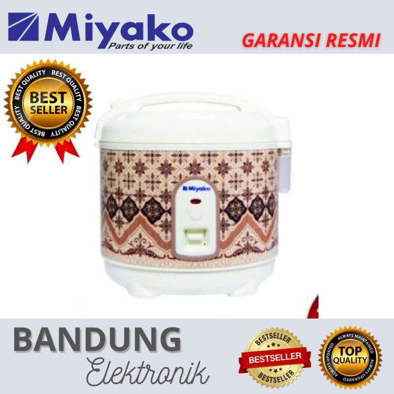 Promo RICE COOKER MIYAKO PSG-607 / PSG607 , MEGIC COM MINI 0,6 LITER ...