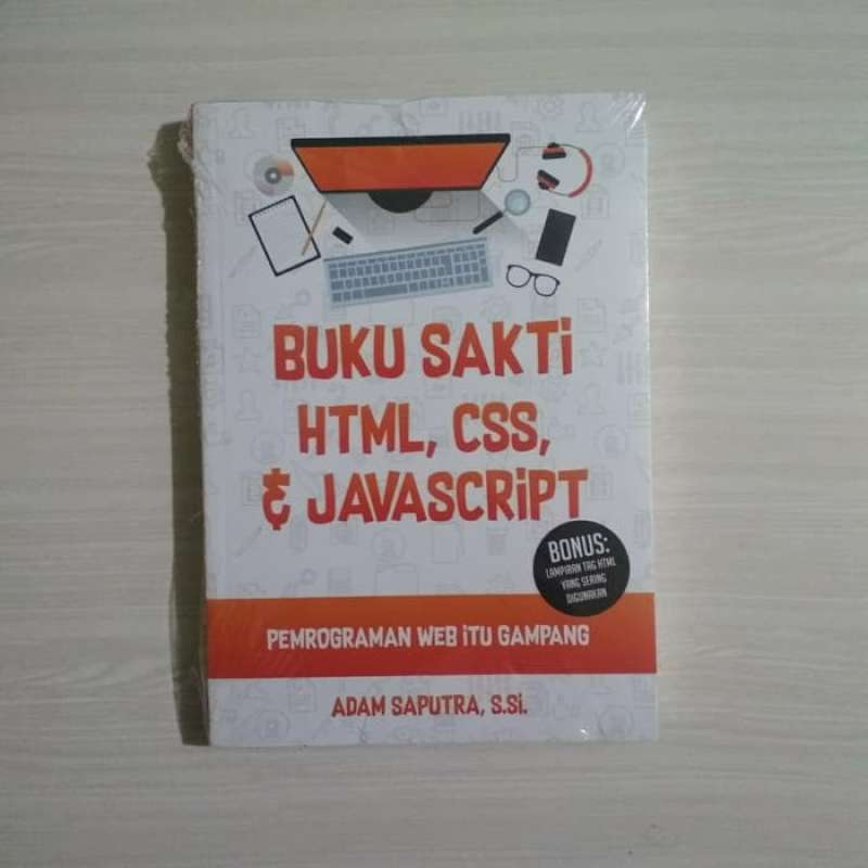Jual Buku sakti html, CSS, dan javascript di Seller Omviral - Kab ... Jual Buku sakti html, CSS, dan javascript di Seller Omviral - Kab ...