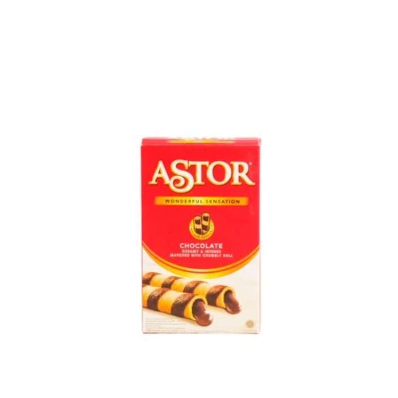Jual ASTOR COKLAT DUS [40 G] Halal di Seller Farmers Family Buaran ...