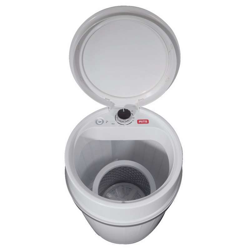 Jual Mito Wm 1 Mesin Cuci Portable 3,5 Kg - Mesin Cuci Mini Wm1 Di ...