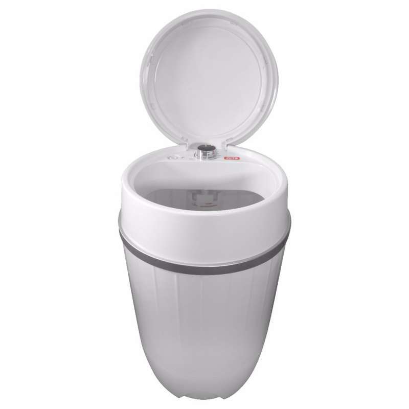 Jual Mito Wm 1 Mesin Cuci Portable 3,5 Kg - Mesin Cuci Mini Wm1 Di ...