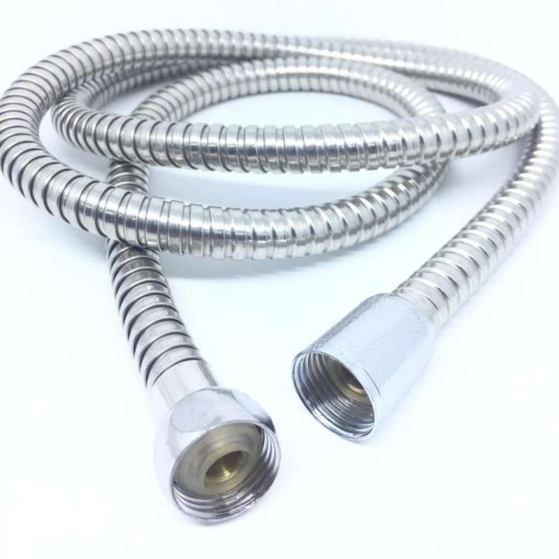 Jual Multihomeware Selang Pipa Shower Mandi Jet Bidet Fleksibel Universal Hose 150cm Di Seller ...