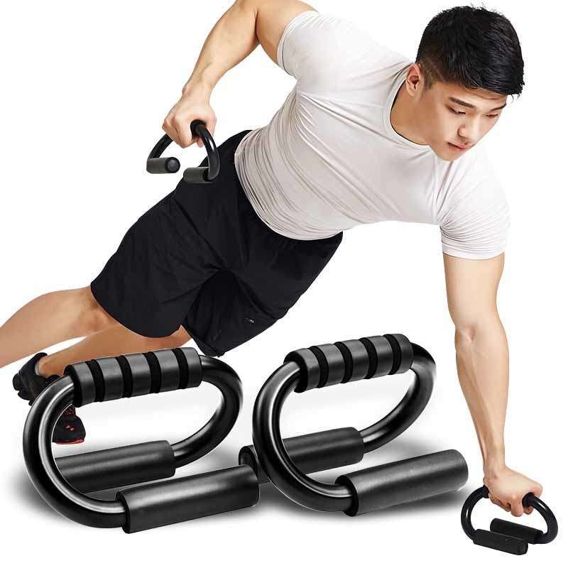 Manfaat Push Up Bar buat Otot - Blibli Friends