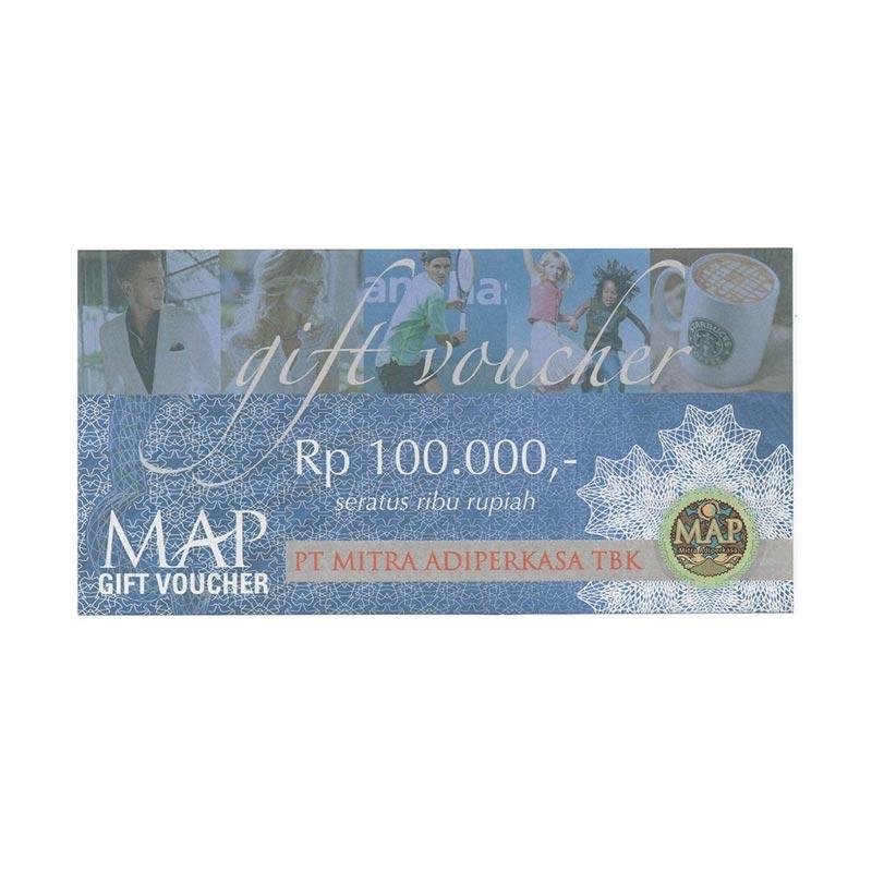 Jual MAP Voucher Fisik Belanja [Rp 700.000] di Seller Malaka Mebel ...