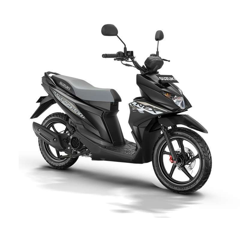 Jual Suzuki Nex II Crossover Sepeda Motor [VIN 2021- OTR Jabodetabek ...