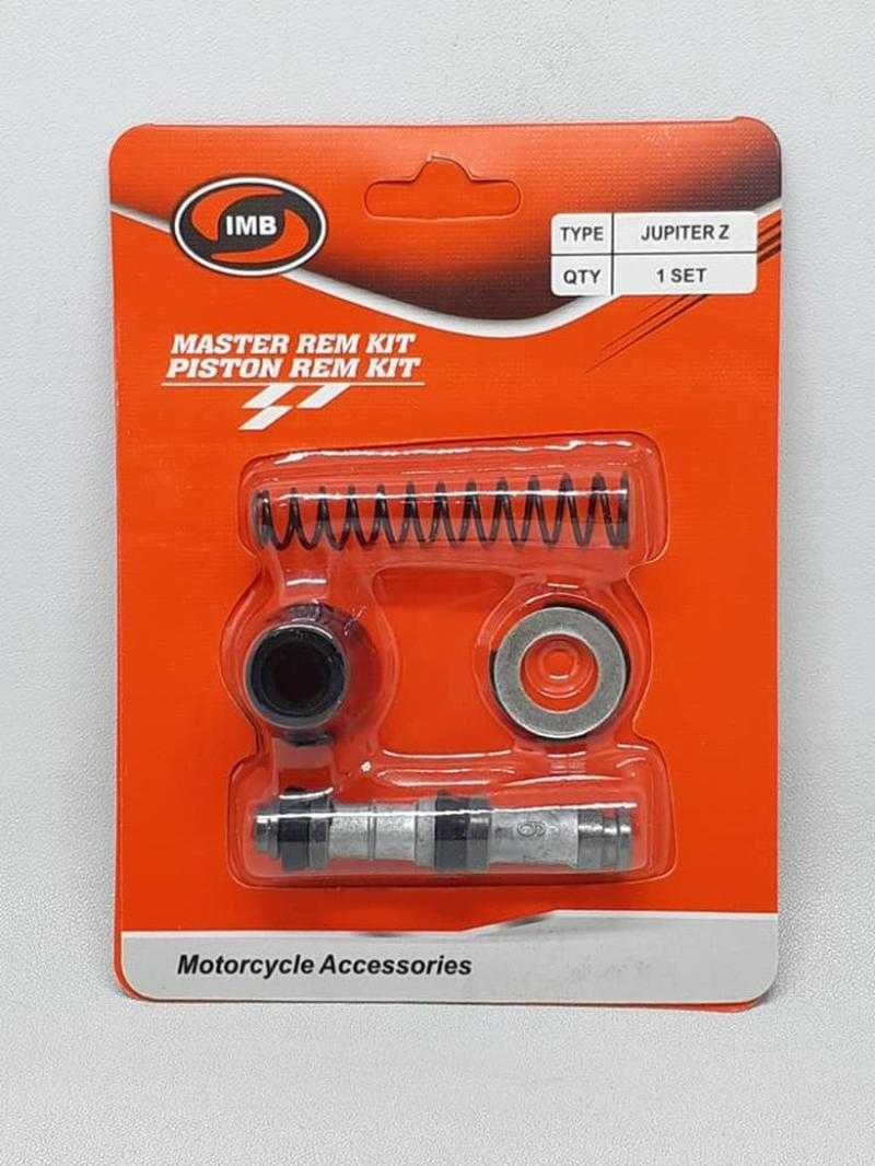 Jual Master Rem Kit/piston Rem Kit Yamaha Mio / Jupiter Z Imb Di Seller ...