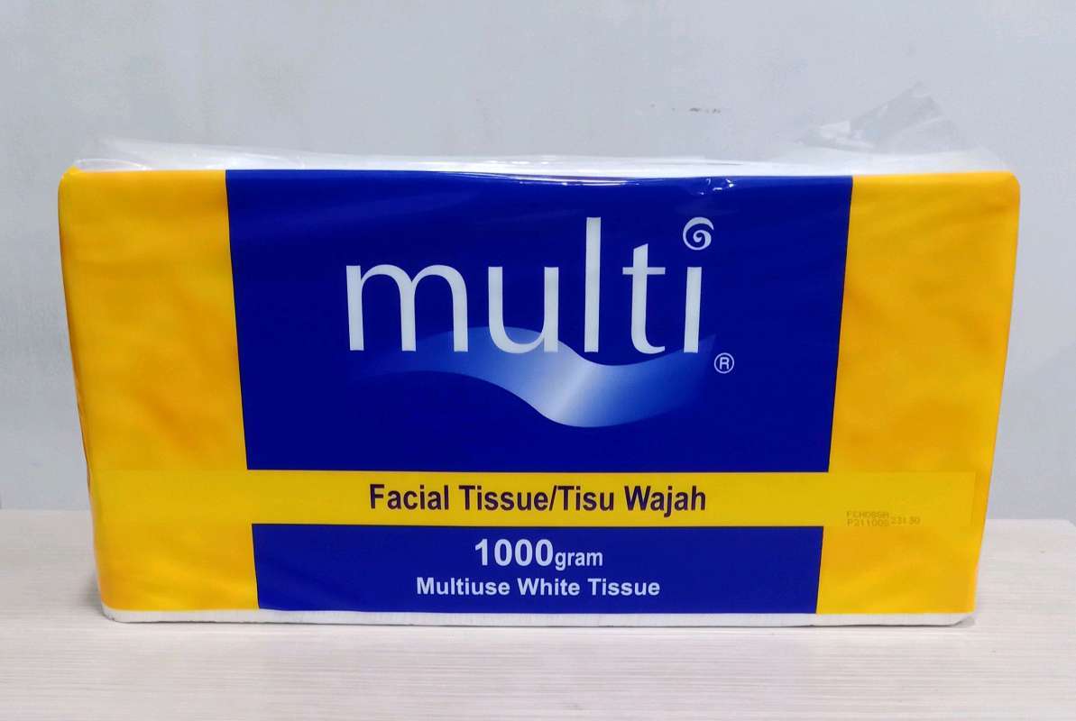 Jual Tissue Multi 1000 Gram / Tessa Multi 1000gram / Facial Tissue ...