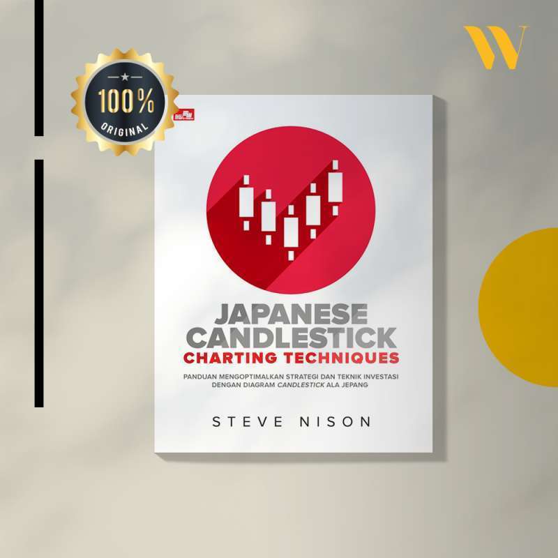 Promo Buku Trading Japanese Candlestick Charting Techniques Baru ...
