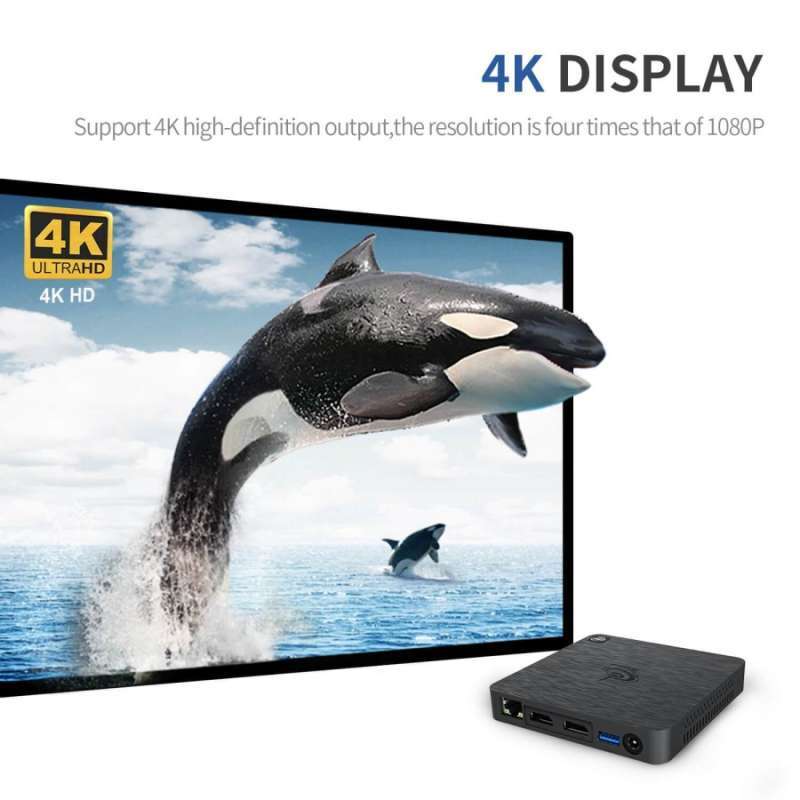 Jual Newg Beelink T4 Pro Mini Pc Intel Celeron N3350 4/64gb Dual 4k Windows 10 Di Seller New ...