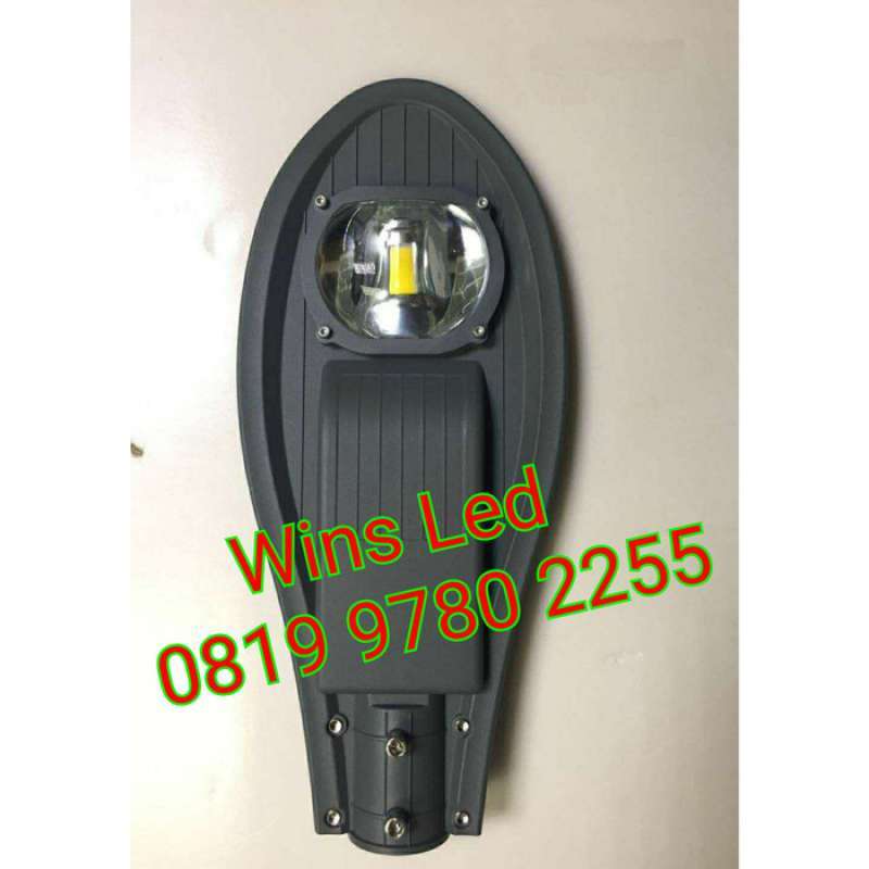 Jual Lampu Jalan Led 50w 50watt 50 Watt Pju Cobra Mini Outdoor Cob Di