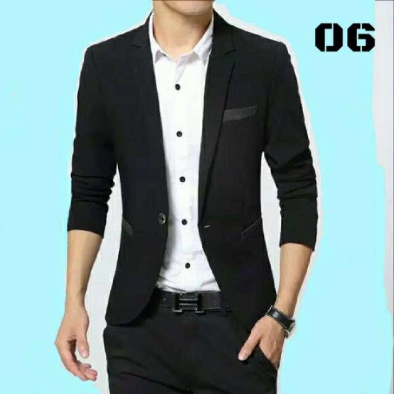 Jual Jas pria / Blazer formal non formal / Blazer pria / Jas / Blazer ...