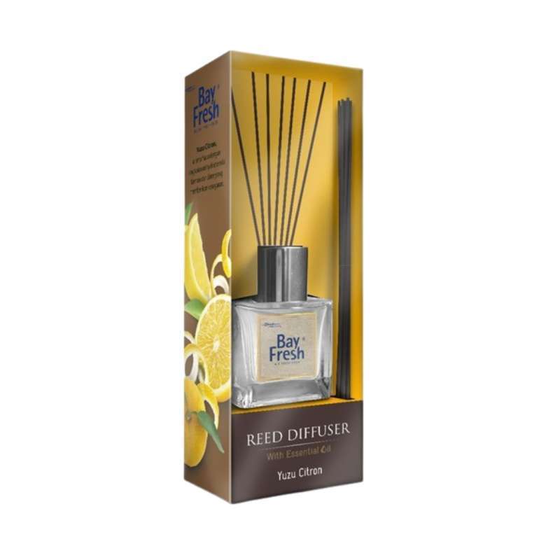 Jual Bayfresh reed diffuser yuzu cit 30ml reg di Seller Farmers Family ...