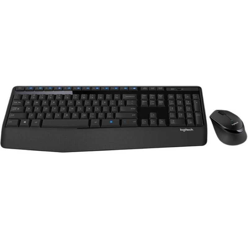 Jual Logitech Mk345 / Mk 345 Wireless Combo Di Seller Laptop Warehouse ...