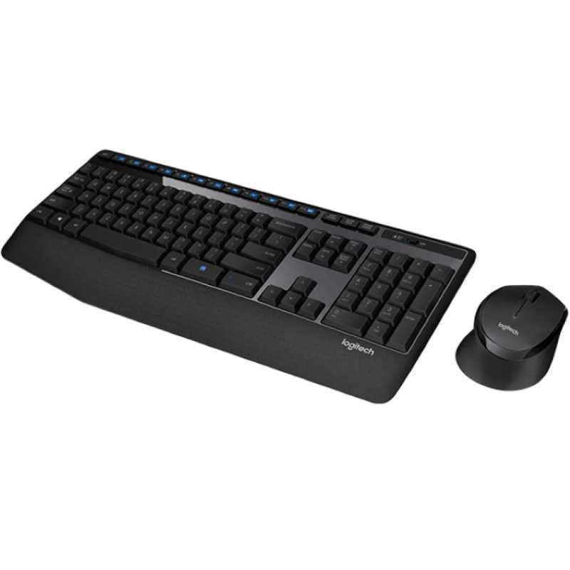 Jual Logitech Mk345 / Mk 345 Wireless Combo Di Seller Laptop Warehouse ...