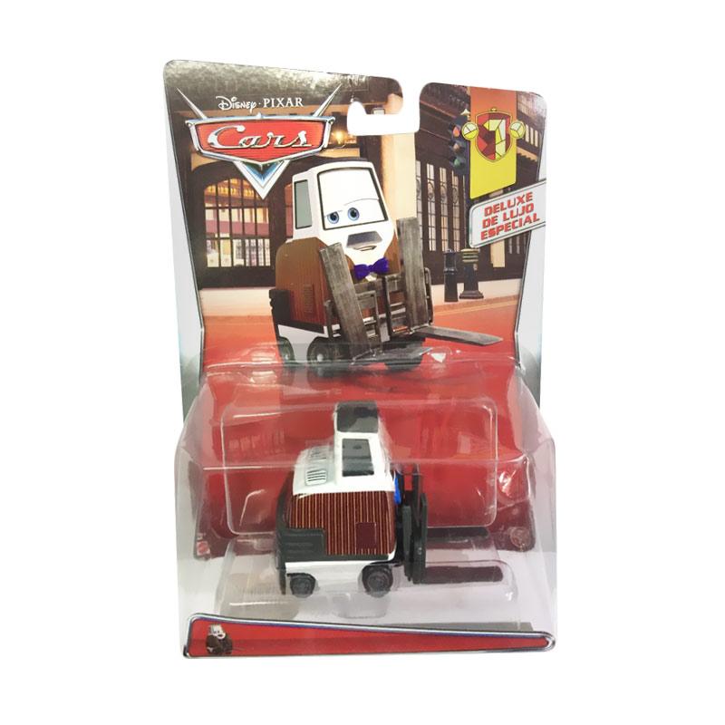 Jual Mattel Disney Cars Deluxe Brian Fuel Diecast di Seller Tedy ...