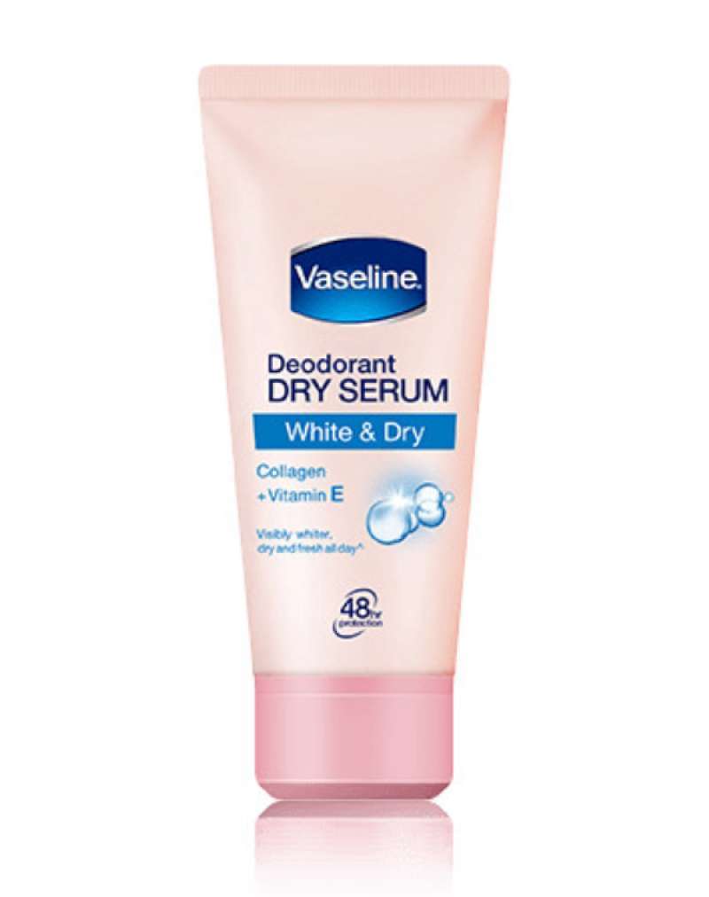 Jual Vaseline Dry Serum - White & Dry 50ml di Seller The Chef and Snack ...