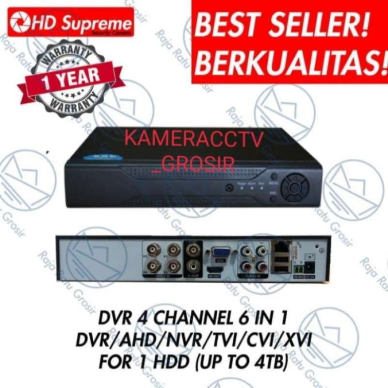 Jual DVR 4 CHANNEL / 8 CHANNEL /16 CHANNEL XMEYE ( Pilih Di varian ...