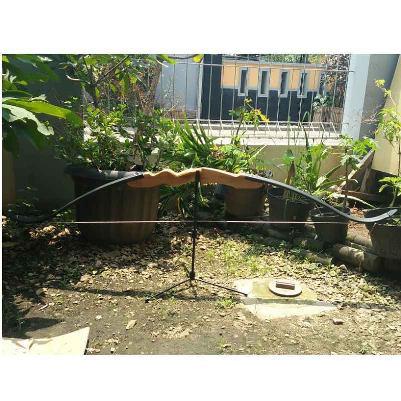 Jual Panah Recurve Takedown Bahan Kayu Jati di Seller Utsmani Archery ...