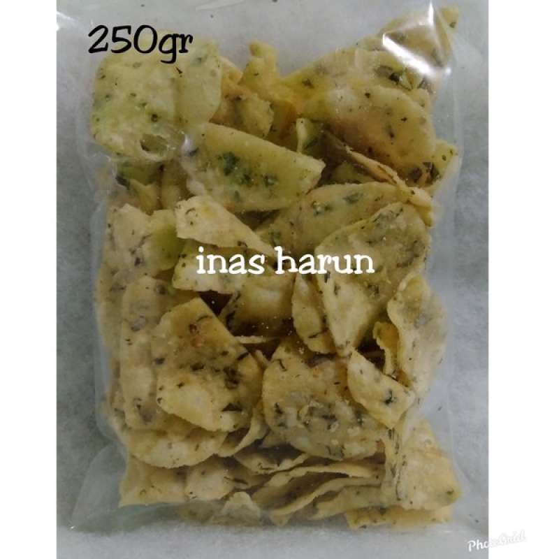 Jual Combring Original - Cemilan Bandung Berat Bersih 250g di Seller ...