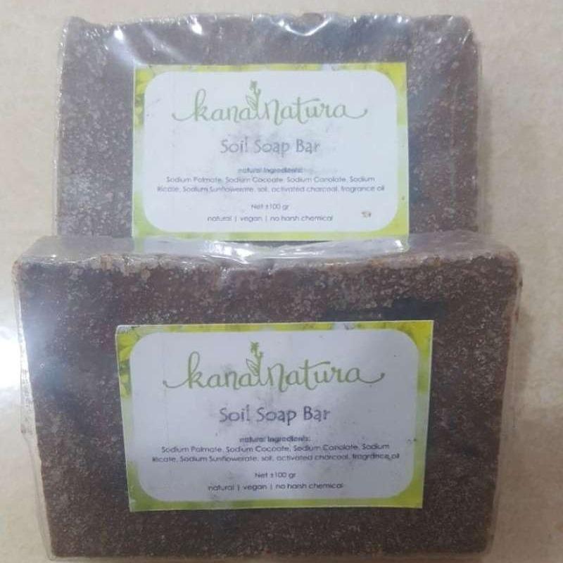 Jual Kana Natura soil soap - Sabun Tanah di Seller Pet Avenue ...
