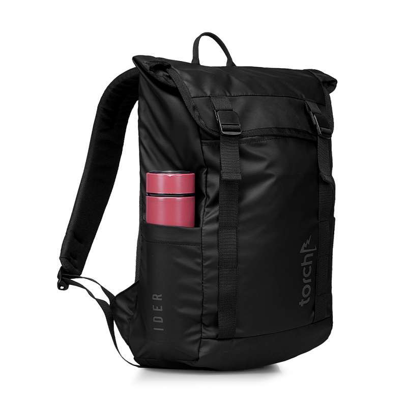 Promo Torch Tas Ransel Punggung Pria Wanita - Backpack Rain Cover Ider Diskon 21% Di Seller ...